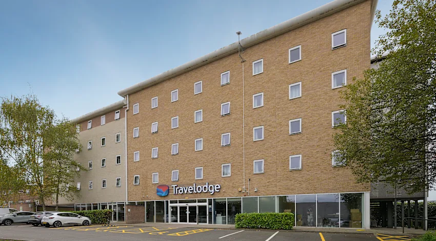 Travelodge | Leicester Central North hotel - Leicester Central North hotels